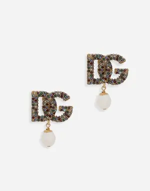 Dolce & Gabbana Pearl Earrings