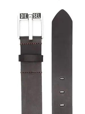 DIESEL® Bluestar Ii Leather Belt