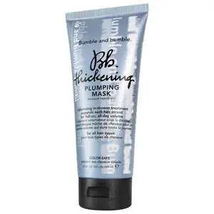 BUMBLE AND BUMBLE Thickening Plumping Hair Mask - One-color
