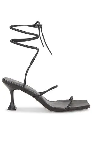 Raye Roo Heel - Black