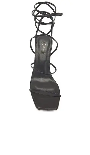 Raye Roo Heel - Black