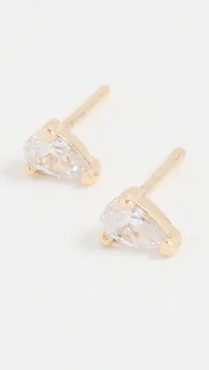 Shashi Cherina Stud Earrings