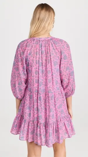 APIECE APART Mini Mitte Dress