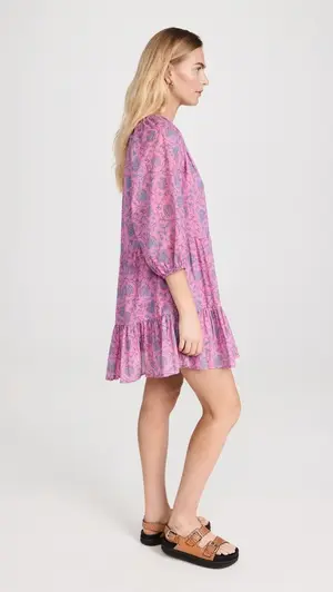 APIECE APART Mini Mitte Dress