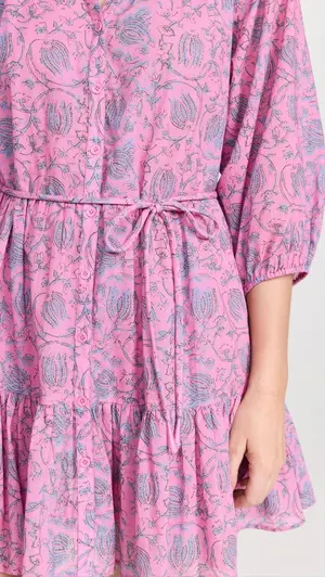APIECE APART Mini Mitte Dress