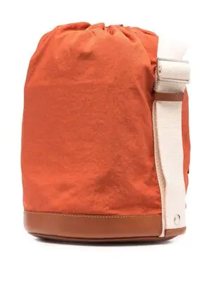 JIL SANDER Drawstring Bucket Bag