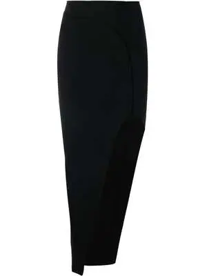 Rick Owens Theresa Mid-length Skirt - Black