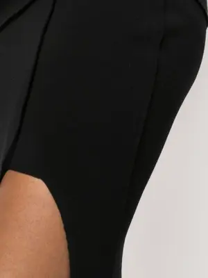 Rick Owens Theresa Mid-length Skirt - Black