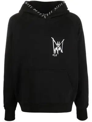 MJB - MARC JACQUES BURTON Logo-print Hoodie