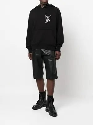 MJB - MARC JACQUES BURTON Logo-print Hoodie