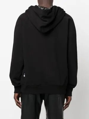 MJB - MARC JACQUES BURTON Logo-print Hoodie