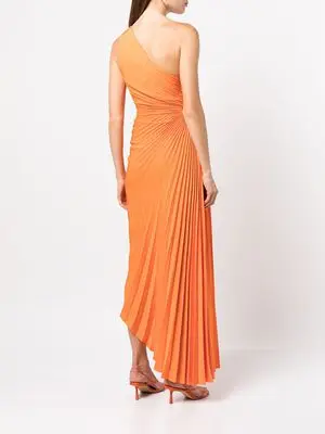 A.L.C. Delfina One-shoulder Day Dress