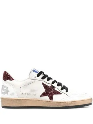 GOLDEN GOOSE Ball Star Low-top Sneakers