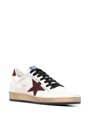 GOLDEN GOOSE Ball Star Low-top Sneakers