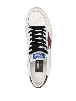 GOLDEN GOOSE Ball Star Low-top Sneakers