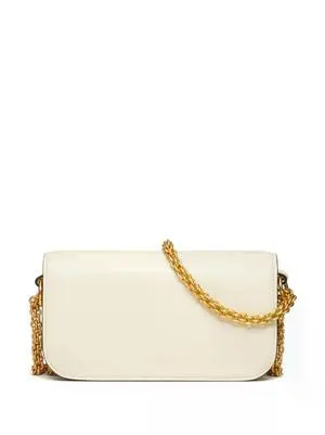Valentino Garavani Locò Small Shoulder Bag - Neutrals