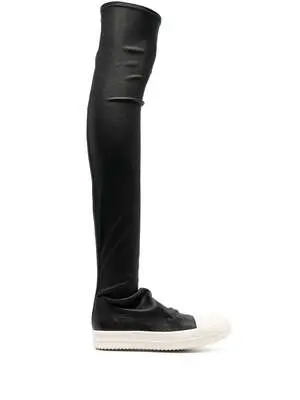 Rick Owens Moody Thigh-high Sneakers