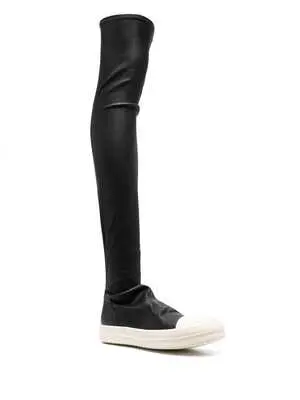 Rick Owens Moody Thigh-high Sneakers