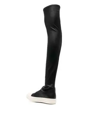 Rick Owens Moody Thigh-high Sneakers