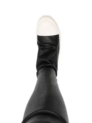 Rick Owens Moody Thigh-high Sneakers