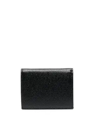 Thom Browne Pebbled Billfold Wallet