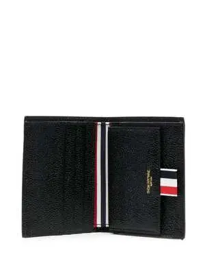 Thom Browne Pebbled Billfold Wallet