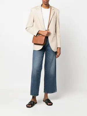 Longchamp Le Foulonné Crossbody Bag
