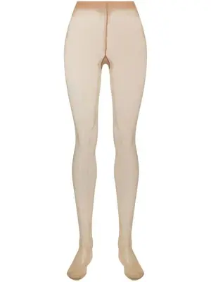 Falke Shelina 12 Den Tights - Neutrals