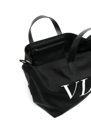 Valentino Garavani Logo-print Tote