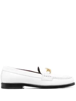 Valentino Garavani Vlogo Chain Loafers