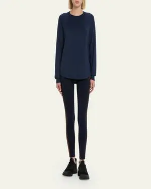 Splits59 Warm Up Fleece Sweatshirt