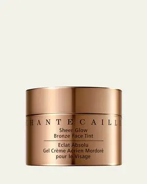 CHANTECAILLE Sheer Glow Bronze Face Tint, 1.6 Oz - Sheer Bronze