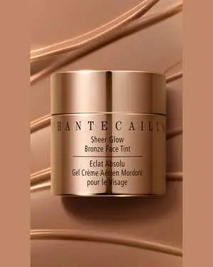 CHANTECAILLE Sheer Glow Bronze Face Tint, 1.6 Oz