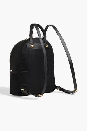 Dolce & Gabbana Appliquéd Shell Backpack