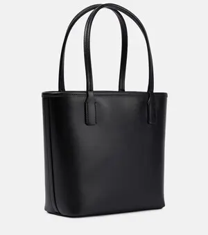 Dolce & Gabbana Fefe Small Leather Tote