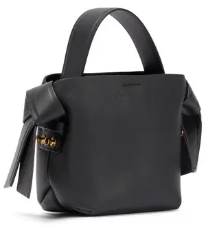 Acne Studios Musubi Micro Leather Shoulder Bag