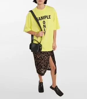Acne Studios Musubi Micro Leather Shoulder Bag