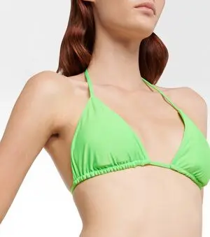 GANNI Bikini Top