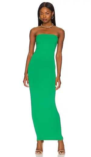 red lace dress Mew Mews Damien Long Sleeve Maxi In Harve Bernard Show some leg and Betsy & Adam Petite Color:Brown 1