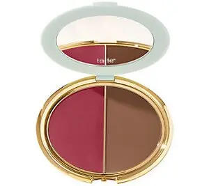 TARTE COSMETICS Breezy Cream Cheek Duo