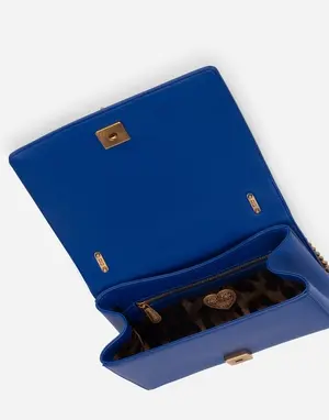 Dolce & Gabbana Medium Devotion Bag - Blue