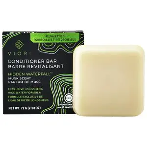 VIORI Rice Water Infused Hair Conditioner Bar - One-color
