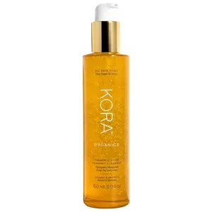 KORA ORGANICS Turmeric Glow Foaming Cleanser - One-color