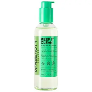 INNBEAUTY PROJECT-Innbeauty Project Keep It Clean Hydrating Gel Cleanser With Ceramides & 10 Amino Acids