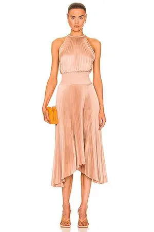 A.L.C. Renzo Ii Midi Dress Bella