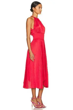 A.L.C. Renzo Ii Midi Dress