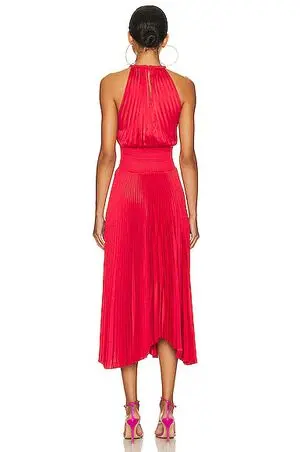 A.L.C. Renzo Ii Midi Dress