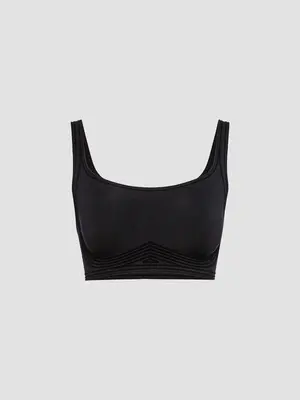 Wolford 3w Skin Contouring Cotton Bra