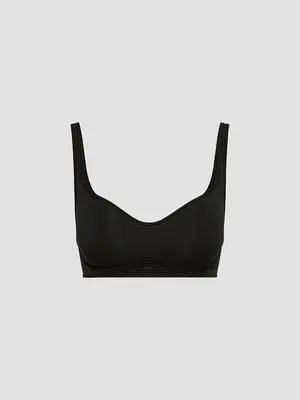 Wolford 3w Cup Wireless Bra - Black