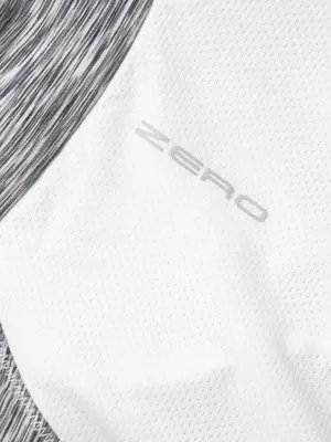 Zero Restriction Shae Half-zip Pullover Top - Silver